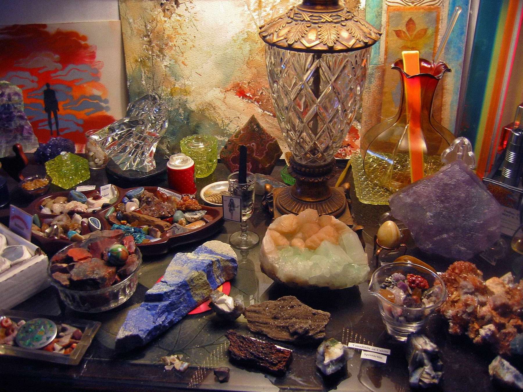 | American Artist - Film, Digital Artifacts, Hybrid Digital Artifacts ...
